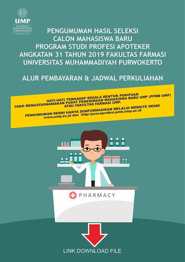 Poster Apoteker
